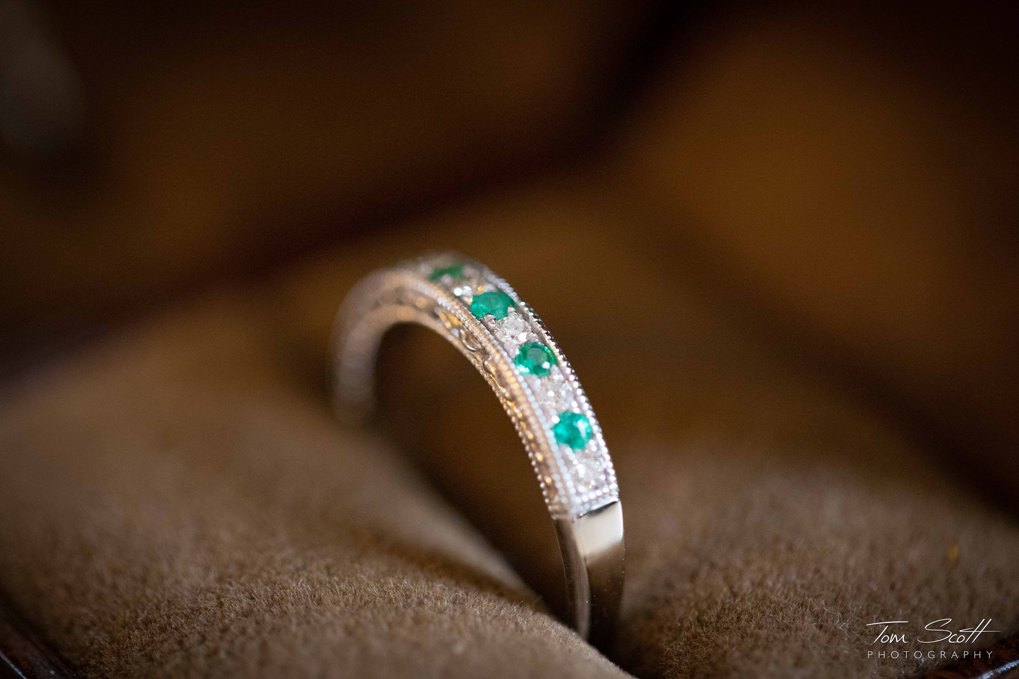 The One with all the Wedding Rings - Thicket Priory Wedding Venue And ...