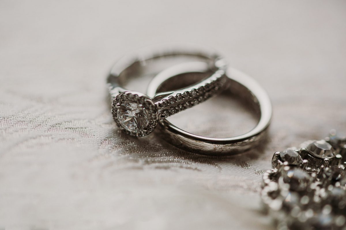 The One with all the Wedding Rings - Thicket Priory Wedding Venue And ...