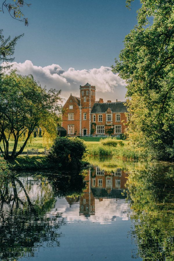 The one with all the Trees - Thicket Priory Wedding Venue And Events